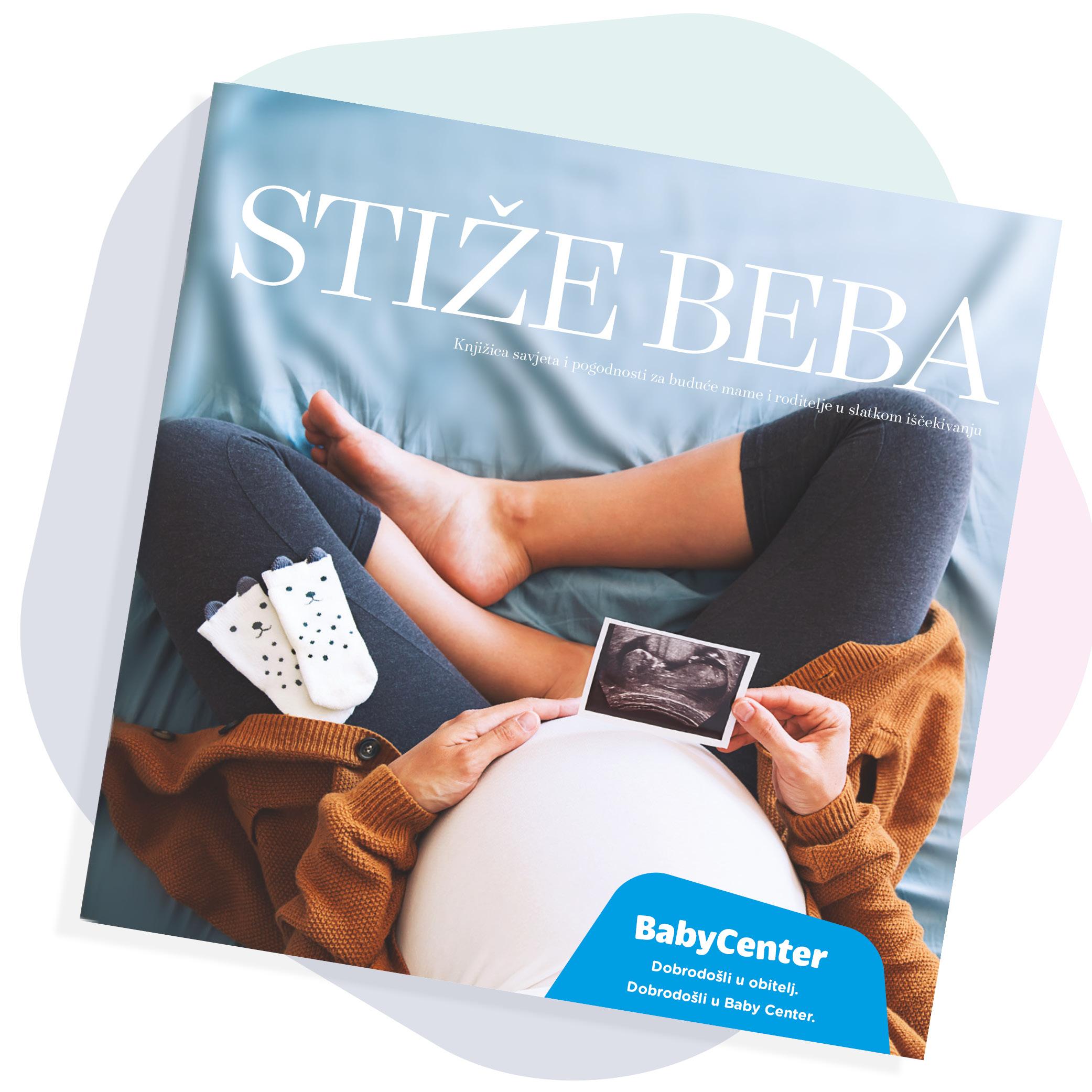 Stiže beba