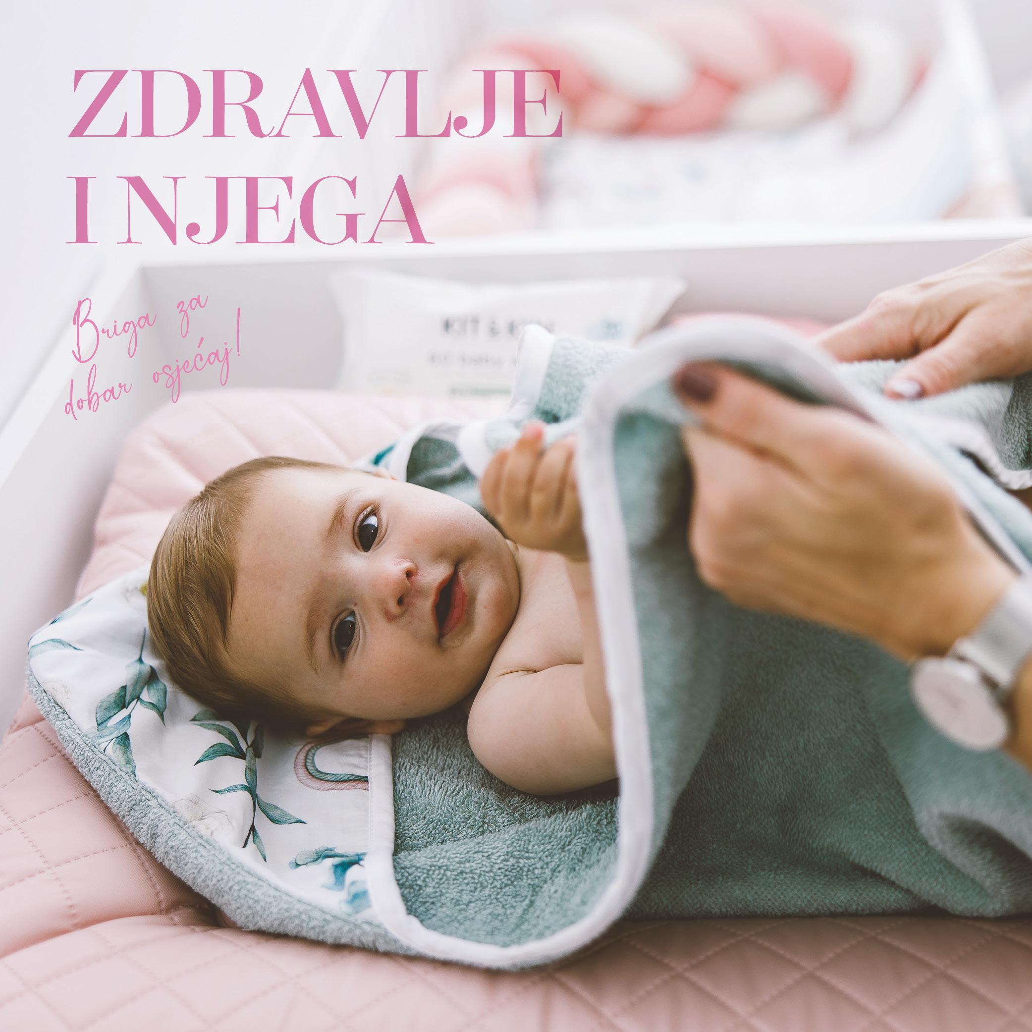 Stiže beba