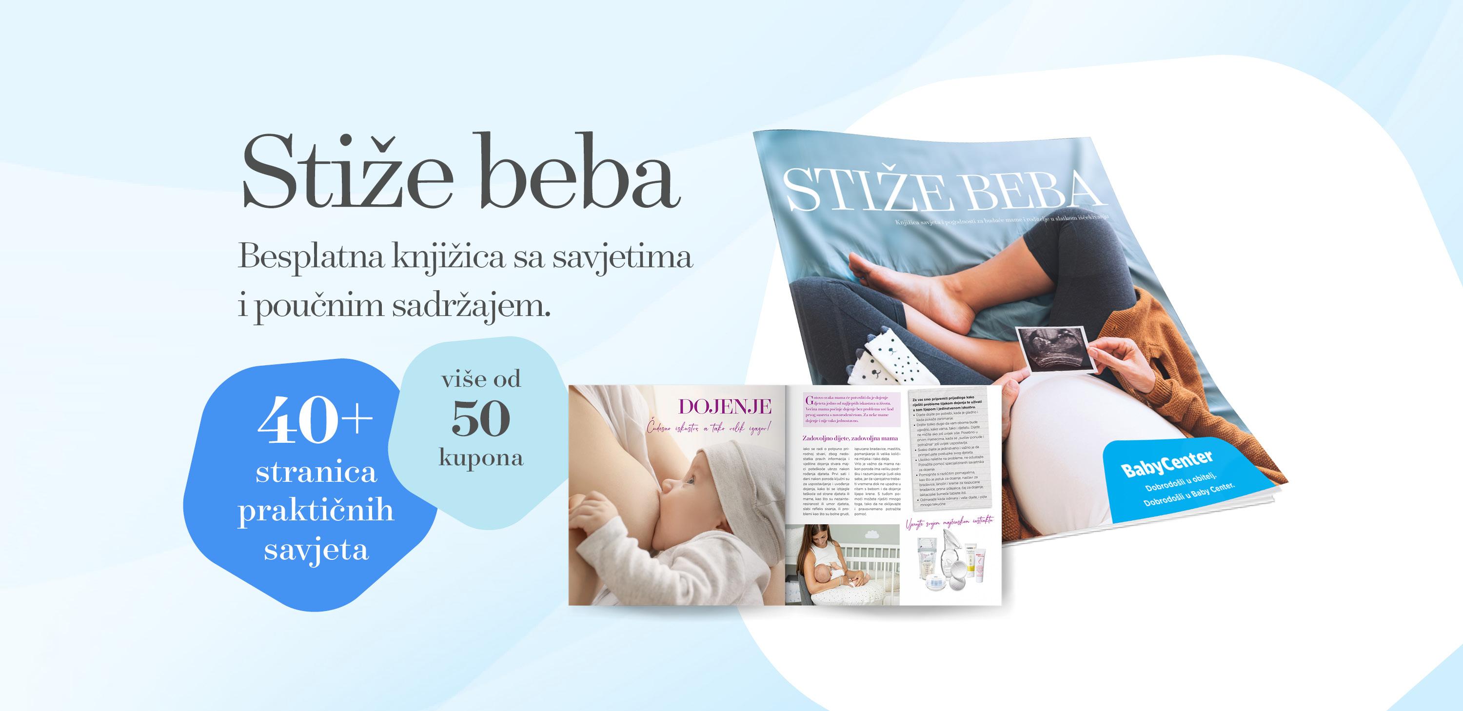 Stiže beba