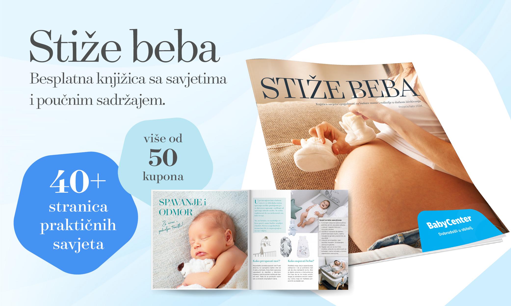 Baby Center internet trgovina | Dobrodošli u obitelj.