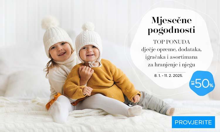 Baby Center internet trgovina | Dobrodošli u obitelj.