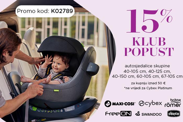 Baby Center internet trgovina | Dobrodošli u obitelj.