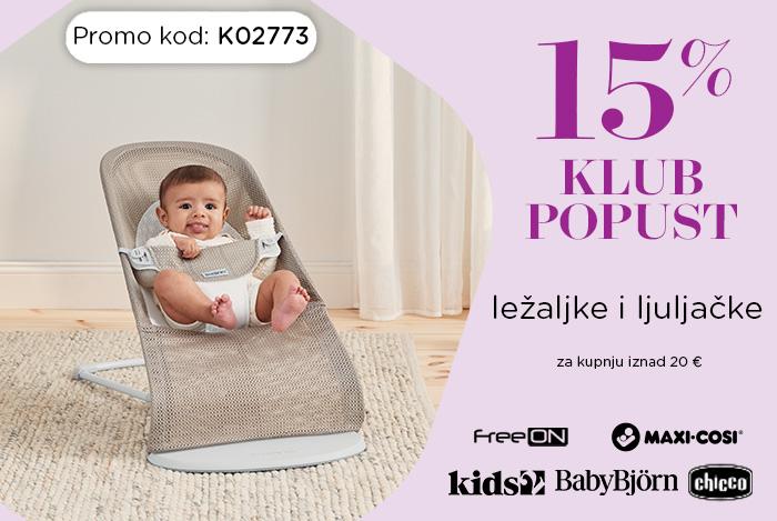 Baby Center internet trgovina | Dobrodošli u obitelj.